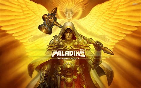 World Of Warcraft Wallpaper Paladin