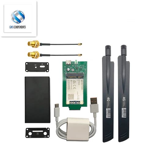 Cina Harga Rendah 2kit Ep06 E Mini Pcie Usb Dongle Adaptor Papan Perumahan Tipe C Ke Usb 3 0 4g