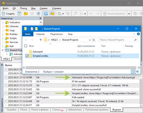 Moving To Mql5 Algo Forge Part 2 Working With Multiple Repositories