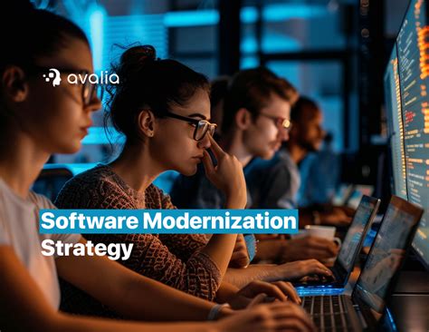 Software Modernization Strategy