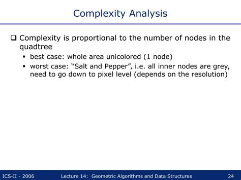 Ppt Geometric Algorithms And Data Structures Powerpoint Presentation Id 6921203