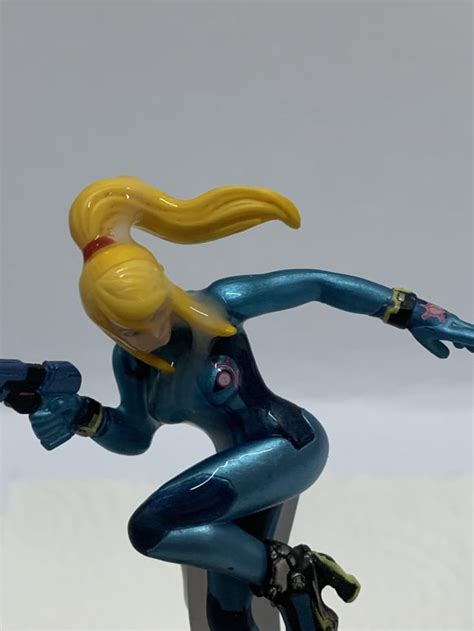 The World Could Always Use More Samus R Cummingonamiibos