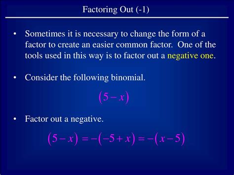 PPT Consider The Following Binomial PowerPoint Presentation Free Download ID