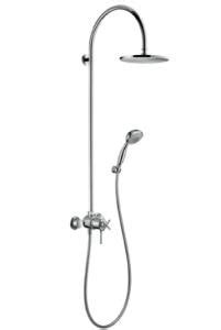 Hansgrohe Axor Terrano Showerpipe