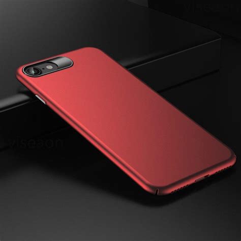 Ipaky Slim Camera Protection Protective Case For Iphone 88 Plus77