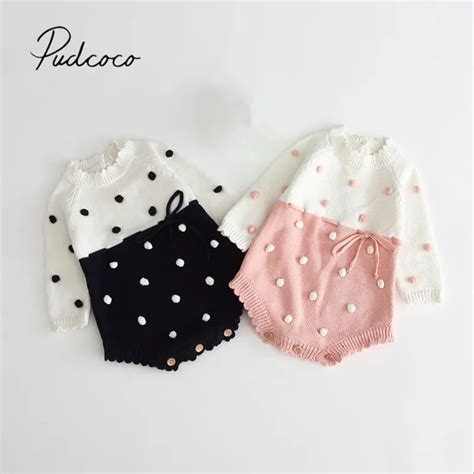 Коллекция года весенне осенняя одежда для малышей трикотажный комбинезон для маленьких девочек