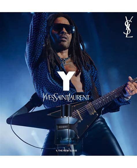 Ysl Launches Y Elixir An Ever Expanding Collection