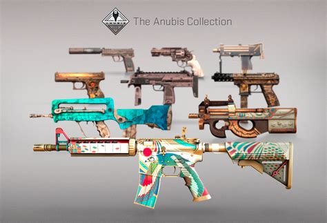 CSGO Update 4 25 2023 Anubis Collection Package CSGO HOW