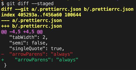 Rolling Back Modifications When They Result In An Empty Commit Is Confusing Behavior · Issue