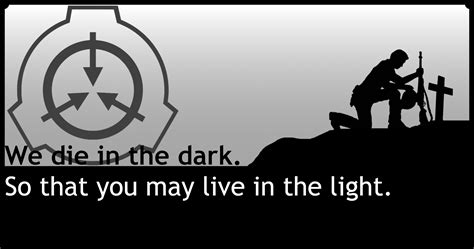 Scp Foundation Themed Desktop Background R Scp