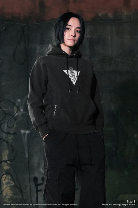 Armored Core 6 Handler Walter Hoodie Will Appear In 5 Sizes Gamenotebook