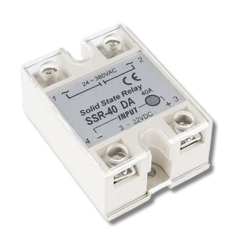 Ssr Solid State Relay