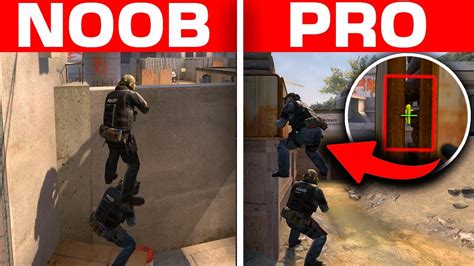 CSGO Tricks From Beginner To Advanced YouTube