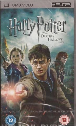 Harry Potter And Deathly Pt1 Umd Cex Uk Buy Sell Donate