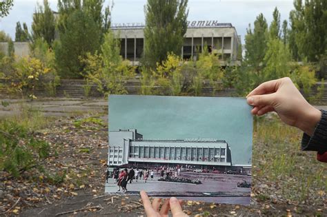 Chernobyl 30 Years Later Insidehook