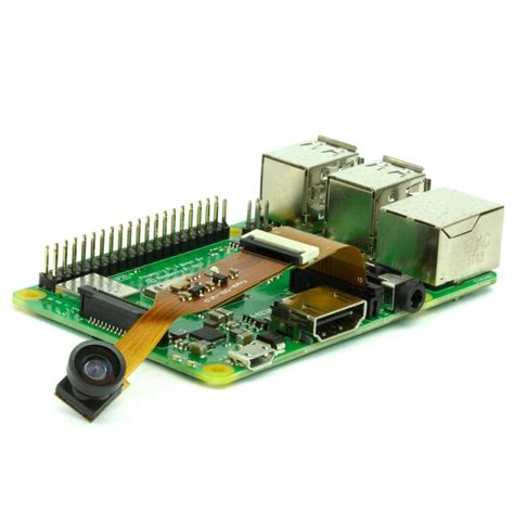 Raspberry Pi Camera Adapter Zero To Normal Opencircuit