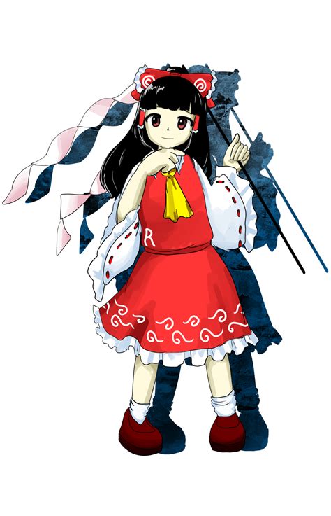 Touhou Reimu Zun