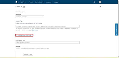 How To Create Oauth Client Id And Client Secret For Linkedin Episyche Blog
