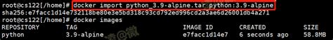 内网环境下通过docker Compose部署python项目（详解）docker Compose Python Csdn博客