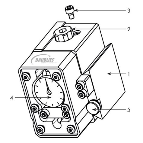 Modular Single Roller Tool System Test Device