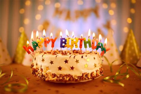 生日快乐的蛋糕图片 祝贺生日场景布置素材 高清图片 摄影照片 寻图免费打包下载