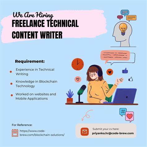 Priyanka Gautam On Linkedin Hiring Freelancetechnicalcontentwriter