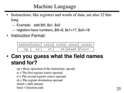 Cool What Is Machine Language With Example Ideas