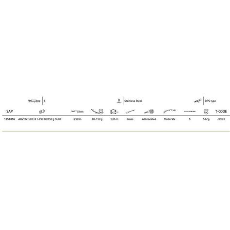 Mitchell Adventure Ii Tele Surfcasting Rod Silver Waveinn