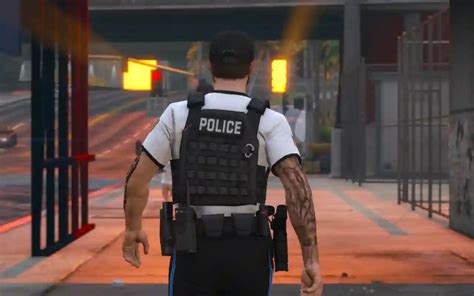 Lspd Eup Mega Pack V2 Fivem Clothes