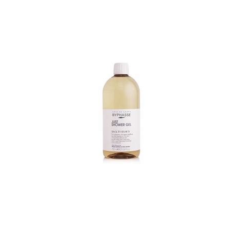 Byphasse Back To Basics Gel De Banho Peles Secas 750ml Kuantokusta