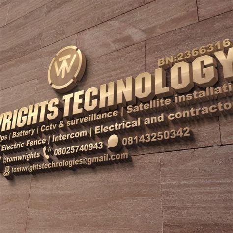 Tom Wrights Technology