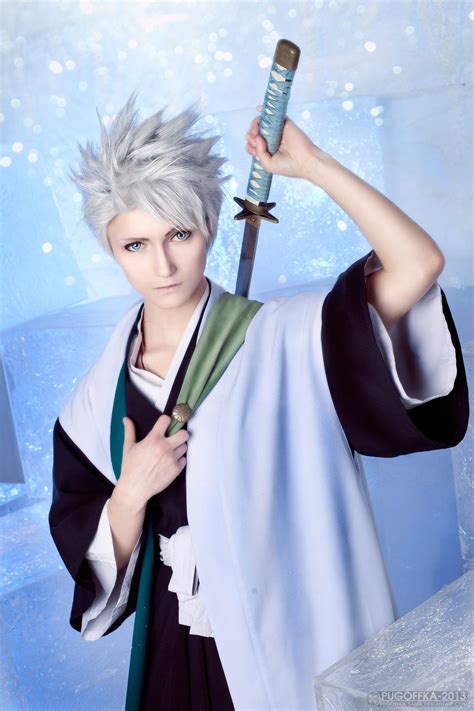 Hitsugaya Toushiro Bleach By Pugoffka Sama On Deviantart Bleach
