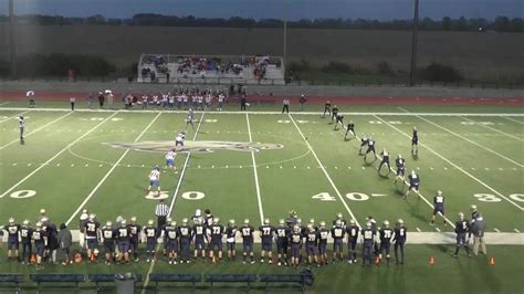Elwood Vs Oak Hill Football 10132023
