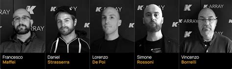 K Array K Array Announces New Appointments To Strengthen Global Brand Development In 2024