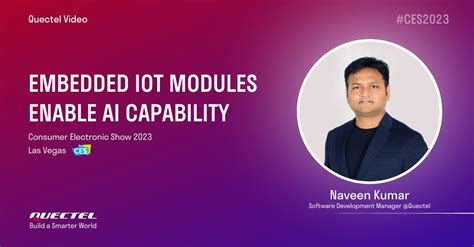 quectel on linkedin quectel s embedded iot modules enable ai capability