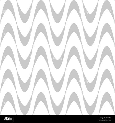 Seamless Wave Pattern Stock Vector Image And Art Alamy