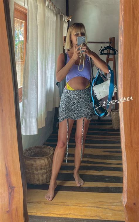 Natalia Kusiaks Feet