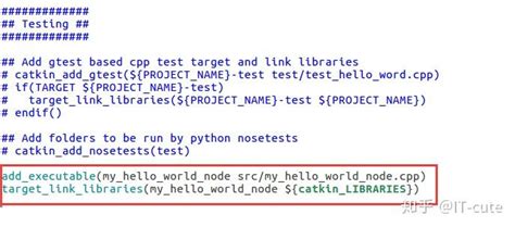 Ros入门笔记(九):编写ros的第一个程序hello World(重点) 知乎 Ros入门笔记(九):编写ros的第一个程序hello World(重点) 知乎