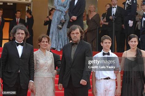 97 Marija Petronijevic Emir Kusturica Photos And High Res Pictures