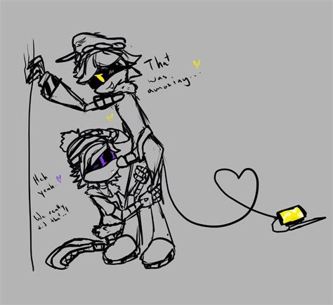 Rule 34 Blowjob Murder Drones N Murder Drones Uzi Murder Drones