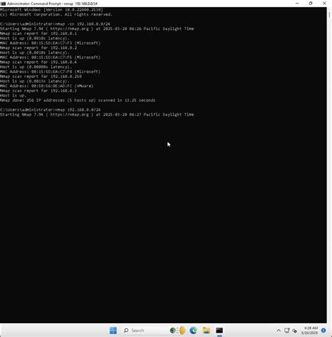 Nmap Networkscanning Cybersecurity Networkdiscovery Itsecurity Mecca M