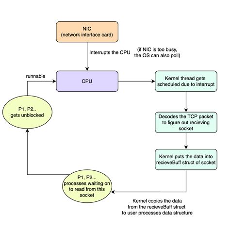 Difference Between Pfinet Sockets And Pfpacket Sockets By Qre0ct