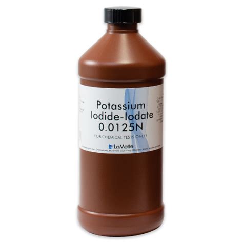 Potassium Iodide Solution