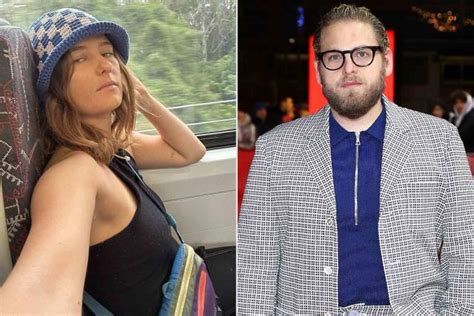 Jonah Hills Ex Sarah Brady Claims He Was Emotionally Abusive Its