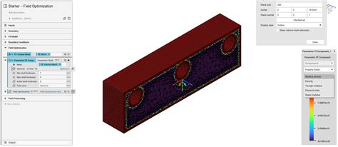 How To Run Field Optimization Ntop Support