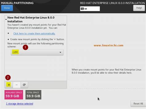 Red Hat Enterprise Linux RHEL Installation Steps With Screenshots Red Hat Enterprise Linux RHEL Installation Steps With Screenshots
