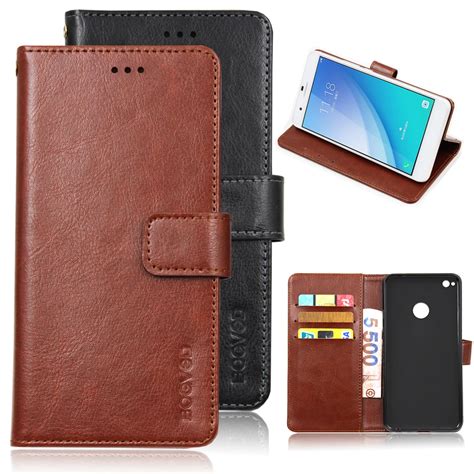 Leather Case For Huawei P Lite Flip Cover Housing For Huawei Ascend P Lite P Lite