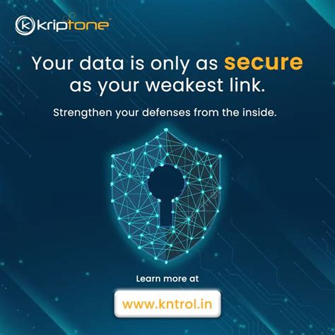 Kriptone On Linkedin Datasecurity Insiderthreats Cyberdefense Secureyourdata Kntrol…