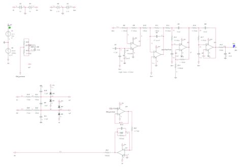 Ecg Analog Front End Multisim Live