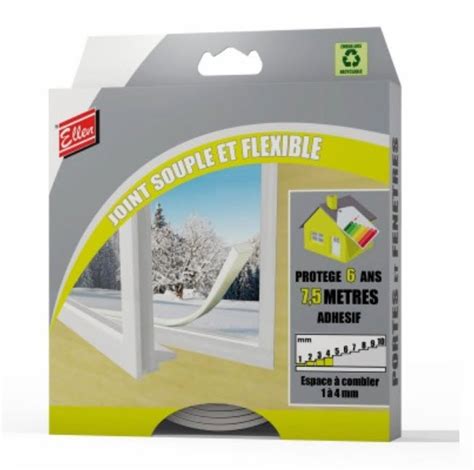 Espace Maison Soft And Flexible Foam Seal